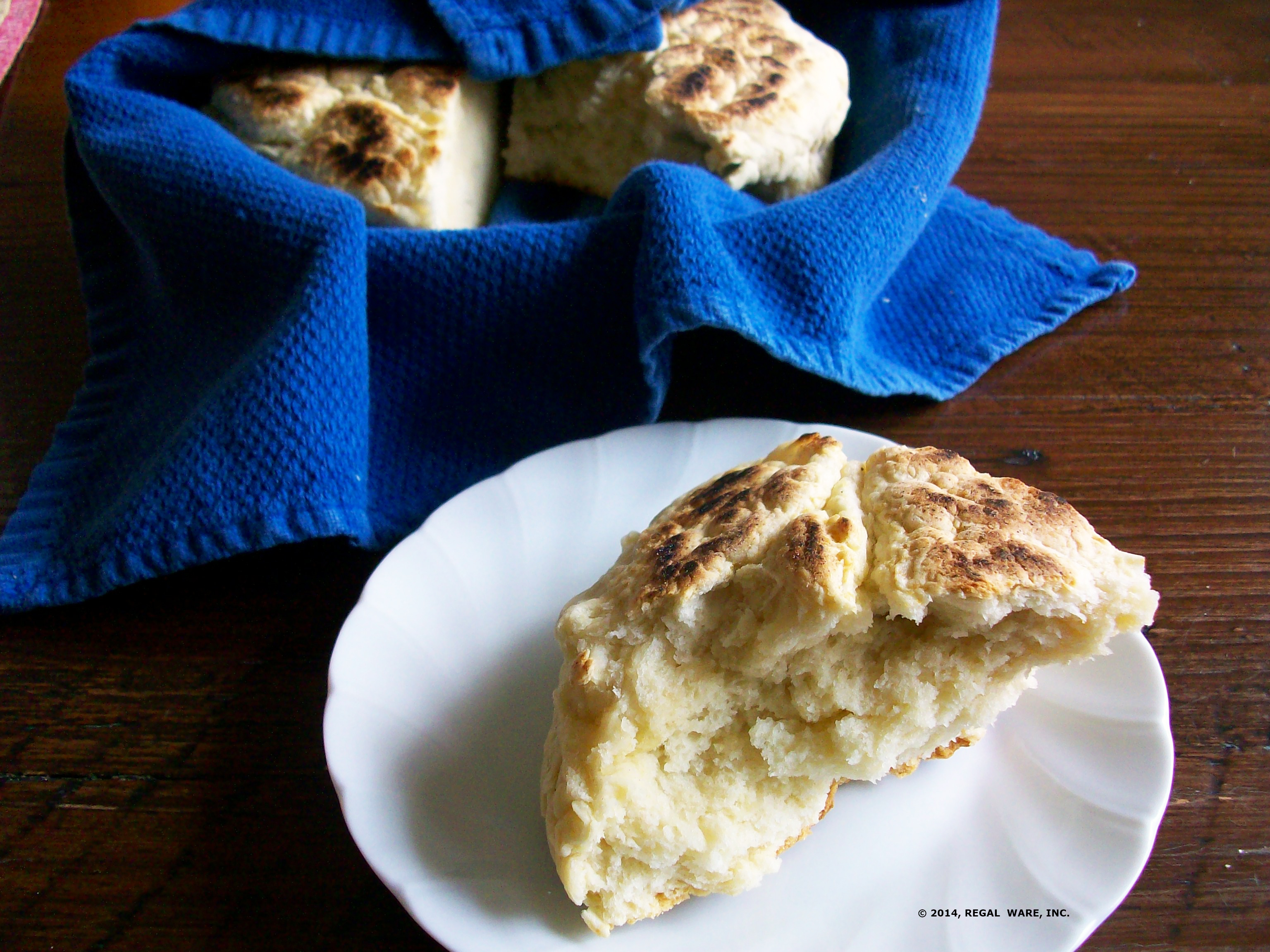Damper Bread Saladmaster Recipes